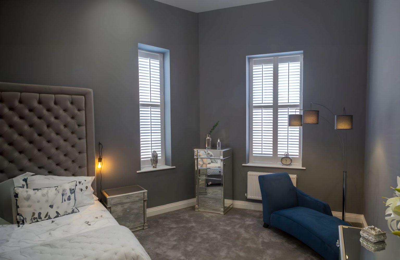 Wooden Shutters in Essex - Long Island Shutters