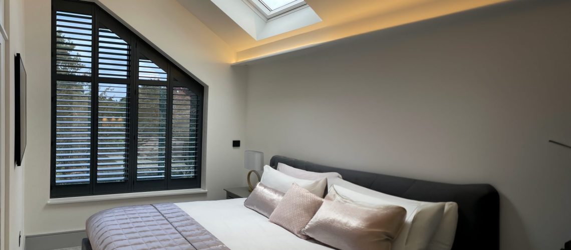 Upgrade Your Loft with Elegant Wooden Shutters